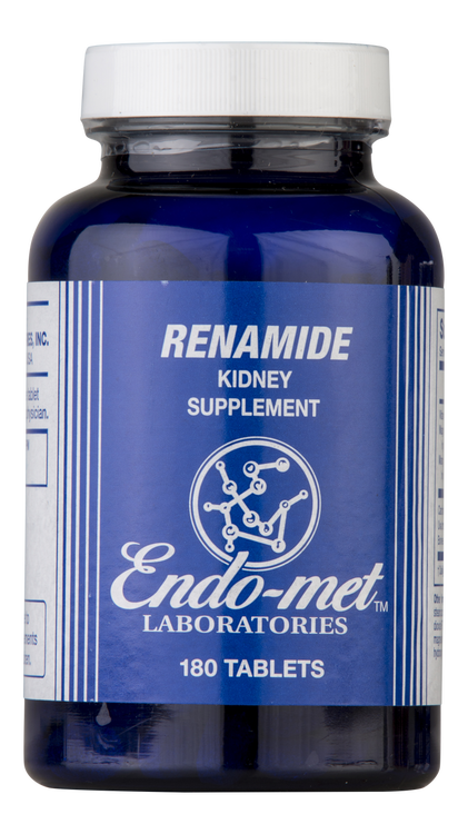 Endo-met Renamide 180 count » The ELEVATE Institute