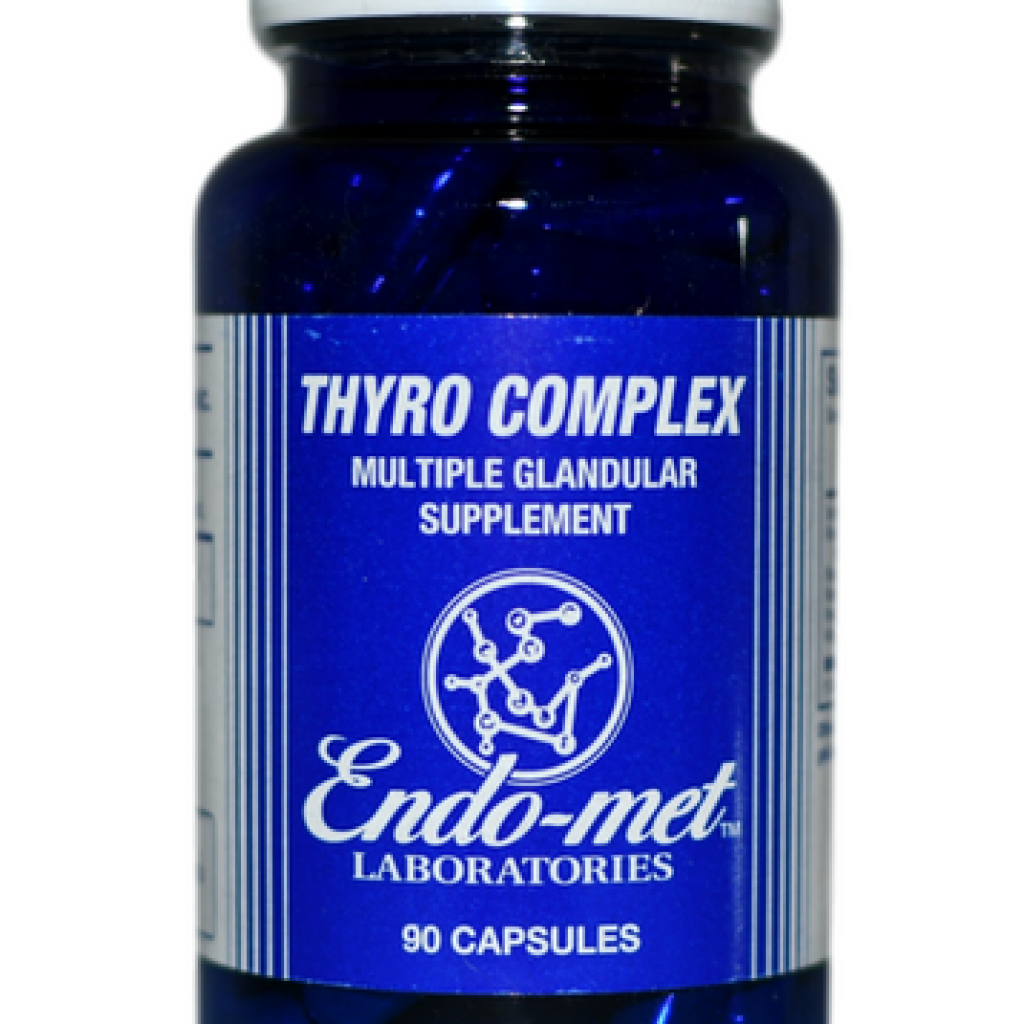 Thyro-Complex 180 | The Elevate Institute