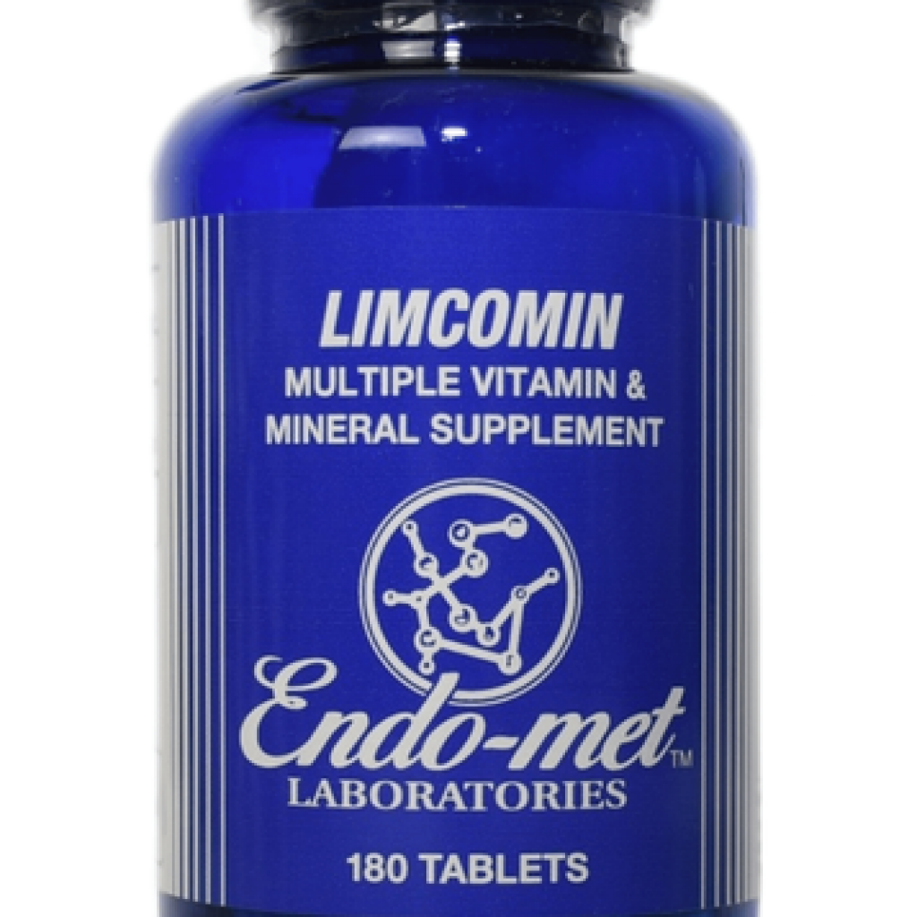 Endo-met Labs Zinc 180 count » The Elevate Institute · Eva Vennari