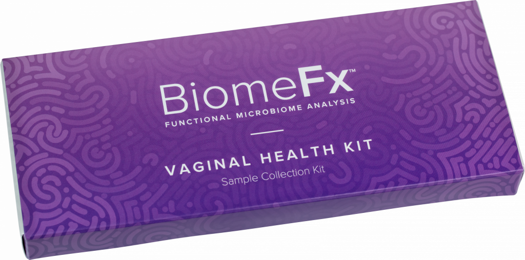BiomeFx Vaginal Kit | Menopause | The Elevate Institute